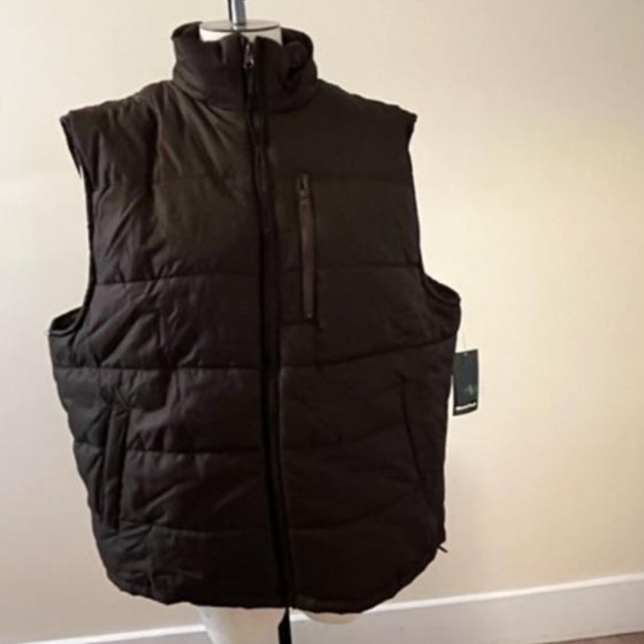 Nordic Track | Jackets & Coats | Xl Mens Nordic Track Insulated Vest ...